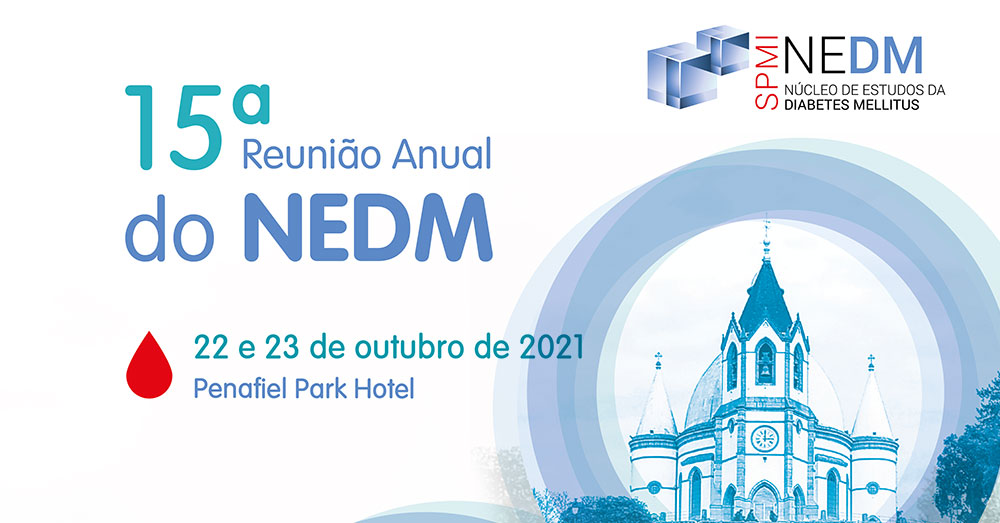 15ª Reunião Anual do NEDM - Inscrições Abertas - José Poças