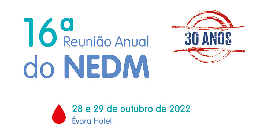 16ª Reunião Anual do NEDM - Novo Prazo para submissão de trabalhos ...